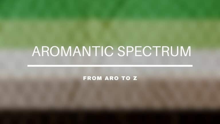 Aromantic spectrum - From Aro to Z | Asexuals.net